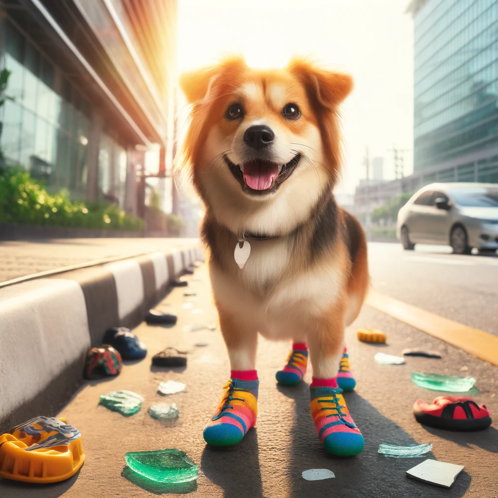 Understanding the Basics: Why Dog Shoes Are More Than Just Fashion ...